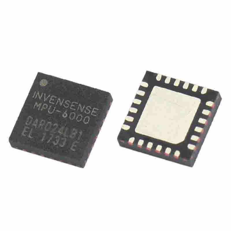 InvenSense MPU-6000 QFN-24 3-axis Gyroscope 6-axis Attitude Sensor ...